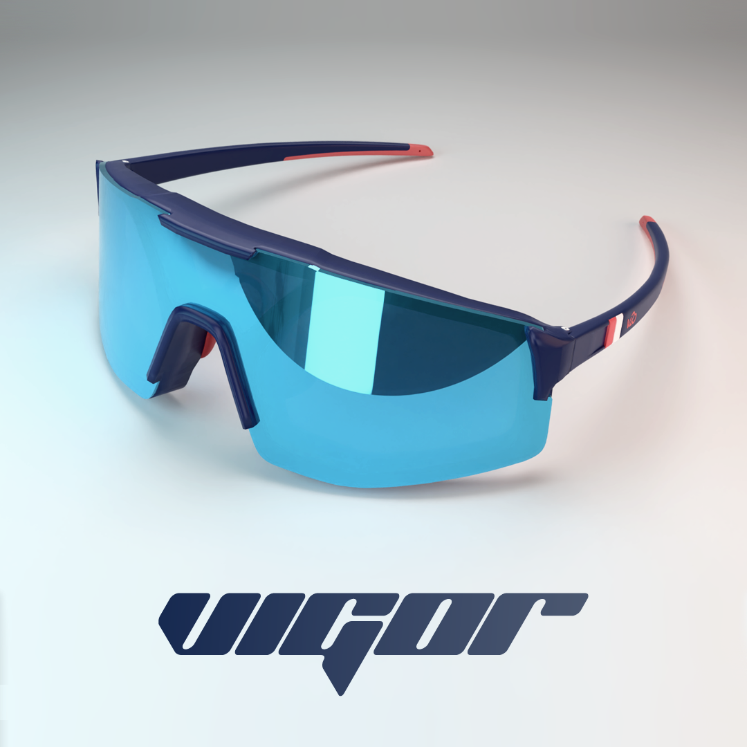VIGOR Full Shield Prescription Sports Glasses – V2O Sports