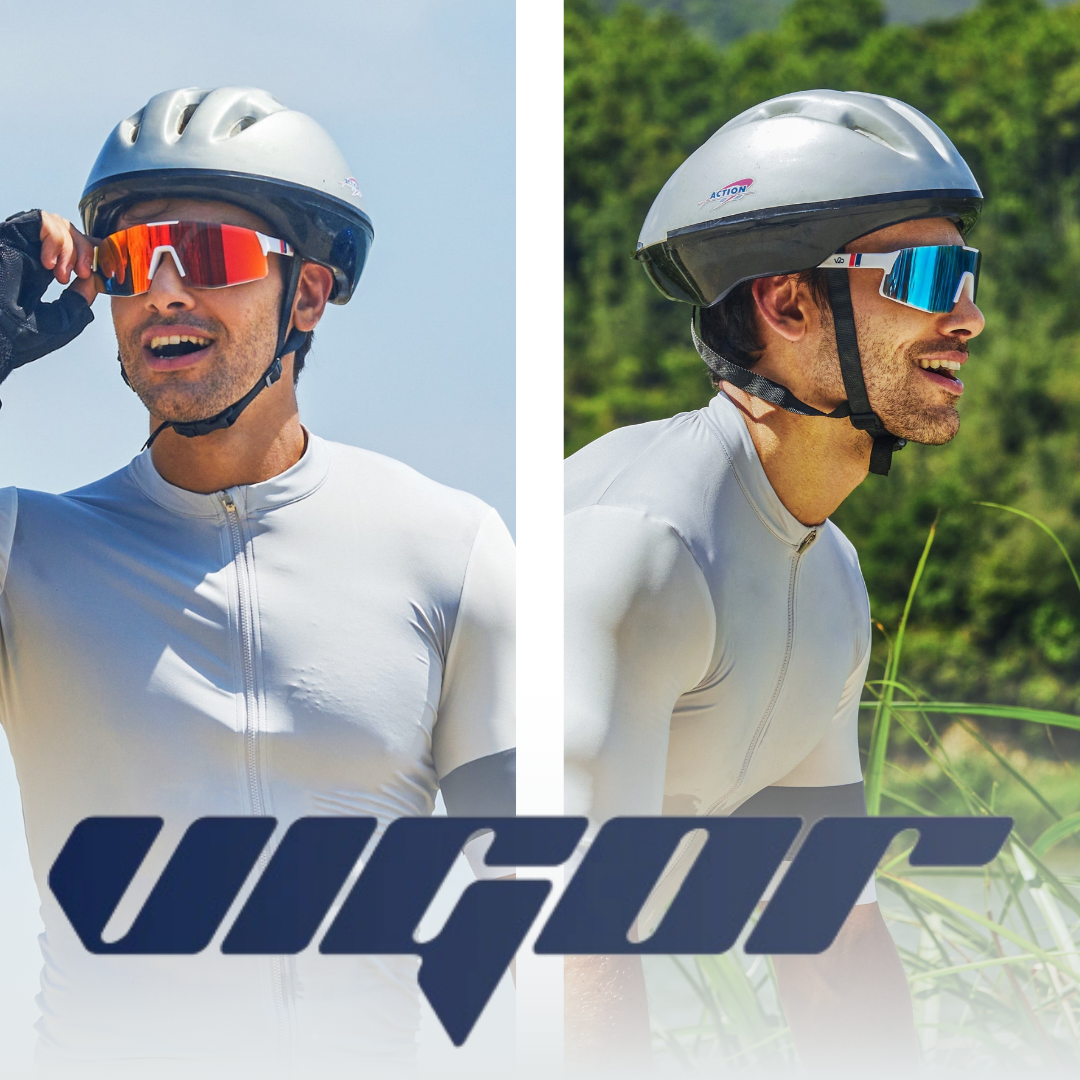 Additional Interchangeable Shield for VIGOR+ – V2O Sports